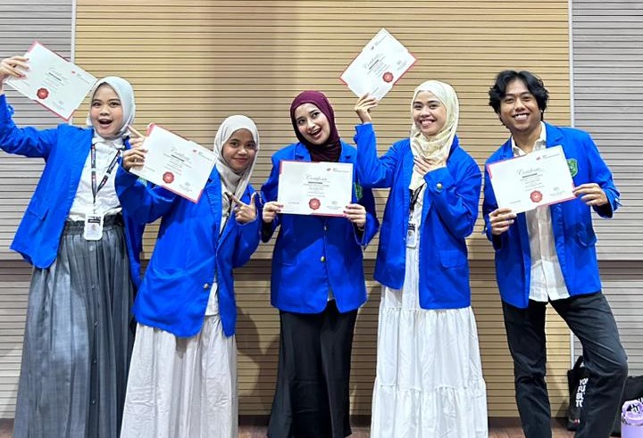 5 Mahasiswa UIR Sukses Tuntaskan Program Students Mobility di INTI ...